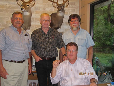 Faunistic Survey of the Dynastine Scarab Beetles of Mexico, Guatemala ...